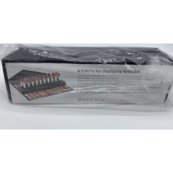 Mary Kay | Makeup | Mary Kay Display Lipstick Case Display Case Makeup ...